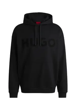 HUGO HUGO Logo-print Hoodie