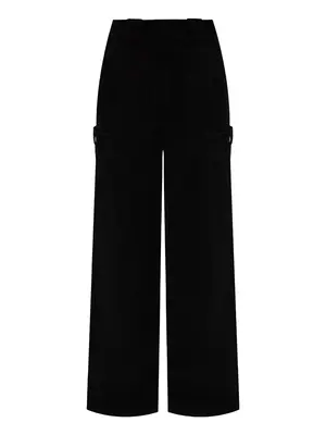 IRO PARIS IRO Phileas Wide Leg Jeans