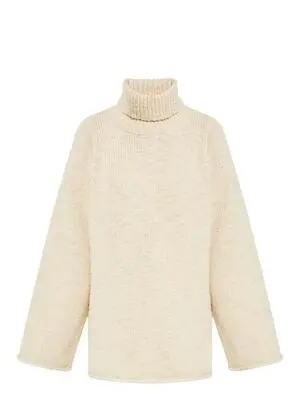 BY MALENE BIRGER By Malene Birger Roll-Neck Jumper