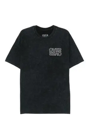 OVER OVER Easy T-shirt - Black