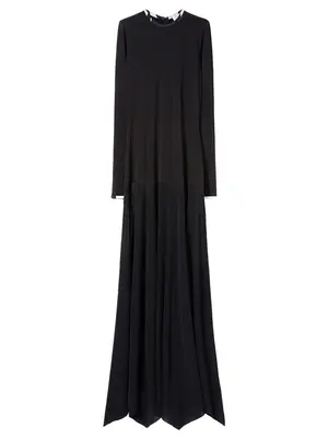 EMILIO PUCCI PUCCI Knitted Maxi Dress