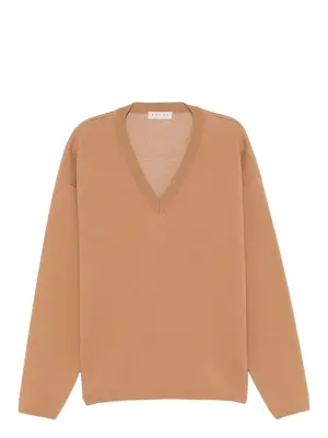 PAURA Onelia Sweater - Neutrals