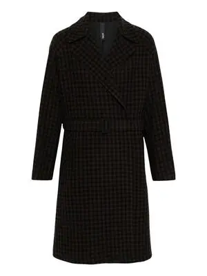HEVO Hevo Brindisi Mid-Length Coat