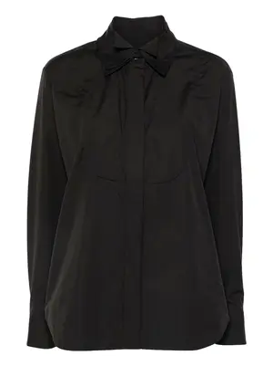 Viktor & Rolf Multi-layer Shirt - Black