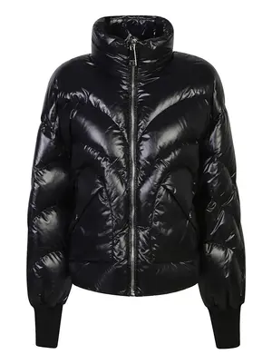 Khrisjoy Khrisjoy Corazon Puffer Jacket Black