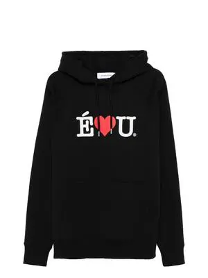 Études Studio U Hoodie - Black