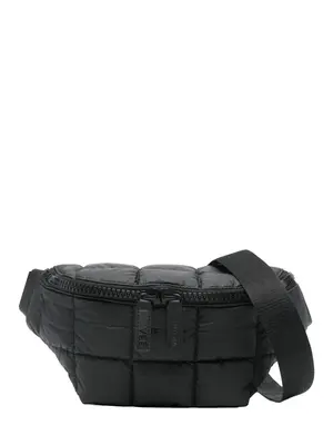 VEECOLLECTIVE Porter Cross Body Bag - Black