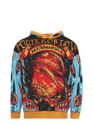 BLUEMARBLE Power Of Love Hoodie - Red