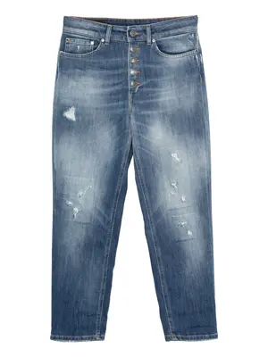 DONDUP Koons Gioiello Jeans - Blue