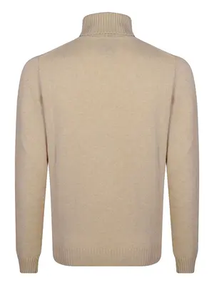 CENERE GB Cenere GB Roll-Neck Jumper