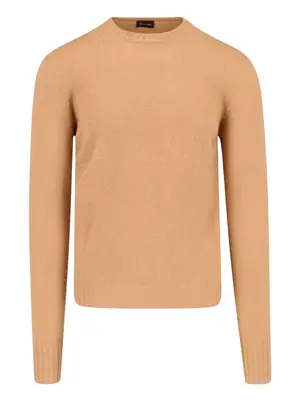 DRUMOHR Knitted Jumper - Neutrals