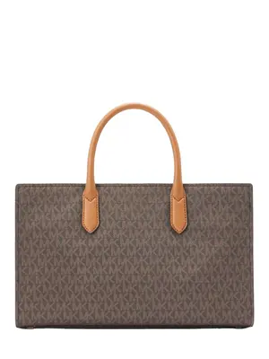 Michael Kors Scarlett Medium Tote Bag - Brown