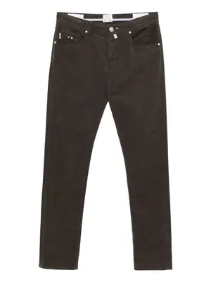 TRAMAROSSA Michelangelo Trousers - Brown