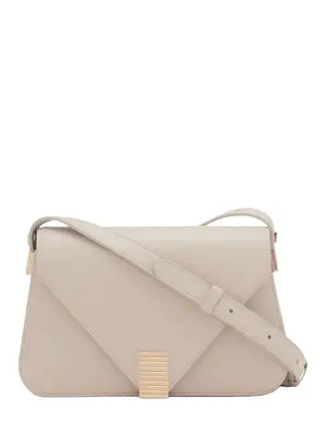 LANVIN Concerto Crossbody Bag - Neutrals