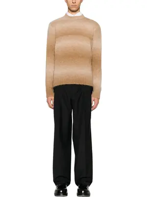 ÉTUDES STUDIO Round-neck Sweater - Neutrals