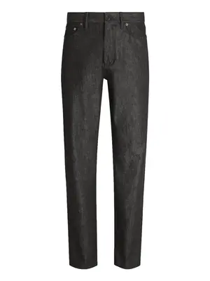 ZEGNA Zegna Roccia Stretch Jeans