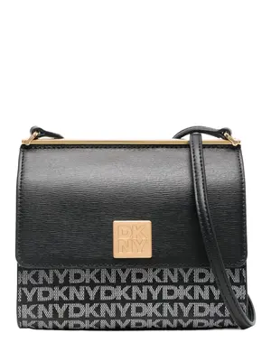 Dkny Mona Crossbody Bag - Black