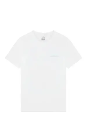 DONDE ESTEBAN Basurto T-shirt - White