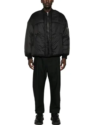 MORDECAI MORDECAI Padded Bomber Jacket