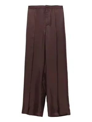 Loulou De Saison Fafila Trousers - Brown