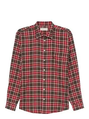 PAURA Zerin Shirt - Red
