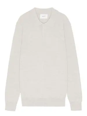 Nn07 Emerson Polo Shirt Neutrals