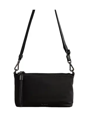 Tumi Adela Crossbody - Black