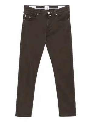 TRAMAROSSA Michelangelo Trousers - Brown