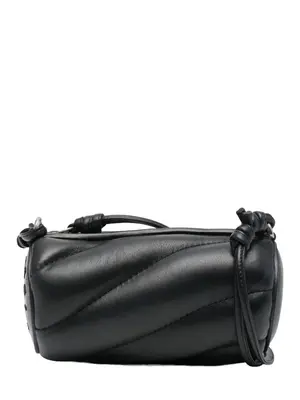 Fiorucci Mini Mella Shoulder Bag - Black