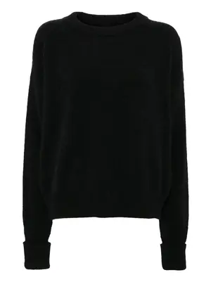 American Vintage Vitow Jumper - Black