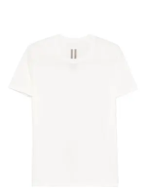 Rick Owens Short Level T-shirt - Neutrals