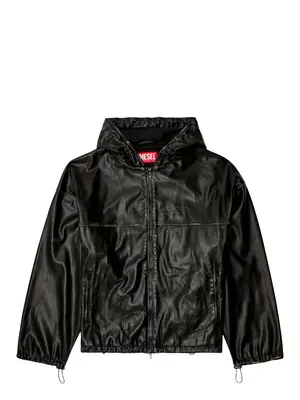 DIESEL® J-antil Bomber Jacket - Black