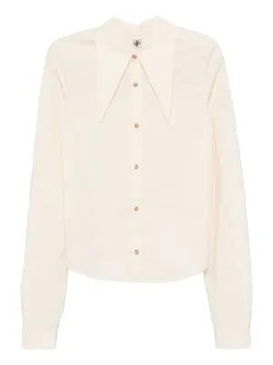 THE GARMENT Cyprus Shirt - Neutrals