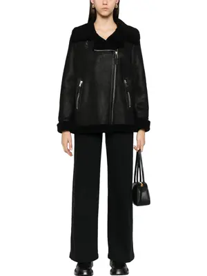 FRAME FRAME Le Slim Palazzo Jeans