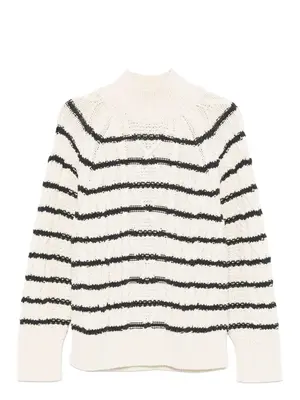 BOSS Striped Sweater