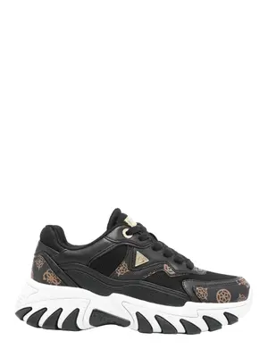Guess Runner Nowah Sneakers - Black