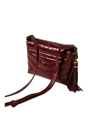 TWINSET Dreamy Crossbody Bag - Red