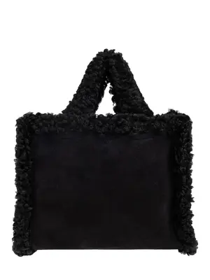 MARNI Marni Shearling Tote Bag