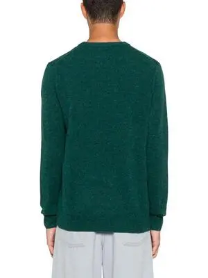 MC2 SAINT BARTH Heron Sweater - Green