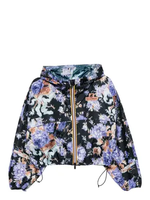 Ulla Johnson Cropeley Jacket - Purple