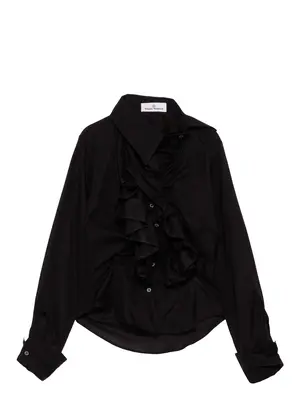 VIVIENNE WESTWOOD Vivienne Westwood Wizard Frill Shirt