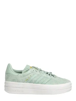 Adidas Gazelle Bold Sneakers - Green