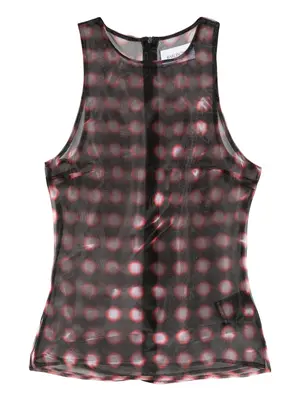 16Arlington Tari Tank Top - Black