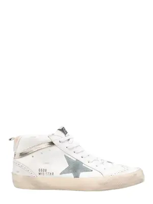 GOLDEN GOOSE Golden Goose Mid Star Sneakers