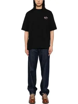RIOCAM Countach T-shirt Black