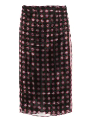 16ARLINGTON 16Arlington Dia Midi Skirt