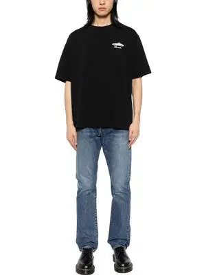 RIOCAM Team T-shirt - Black