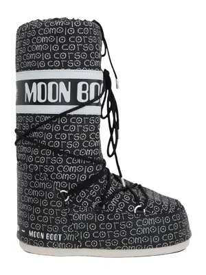 Moon Boot X 10 Corso Como Icon Boots - Black