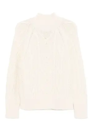 HUGO BOSS BOSS Mock-Neck Sweater