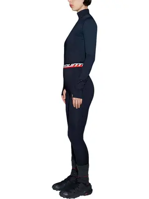 Aztech Mountain Next To Skin Leggings - Black